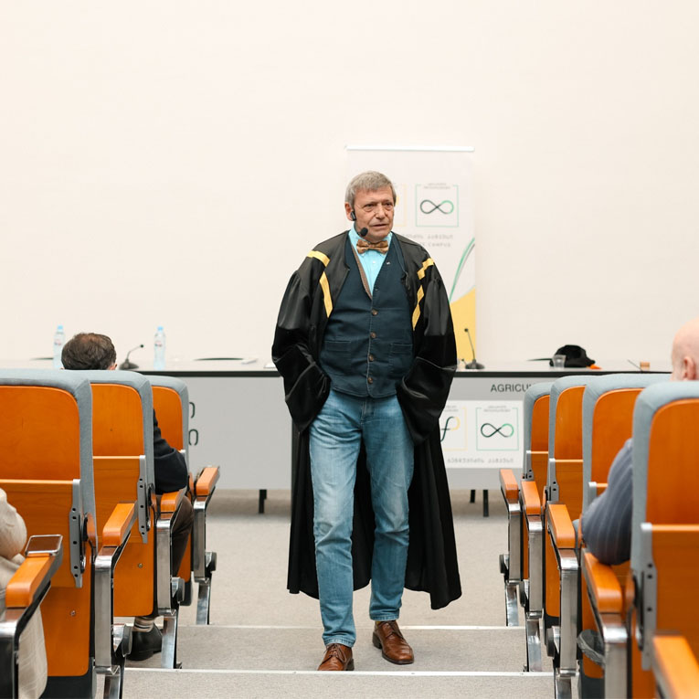 საჯარო ლექცია – „უკრაინა: არსებული და მომავალი ეკონომიკური გამოწვევები“