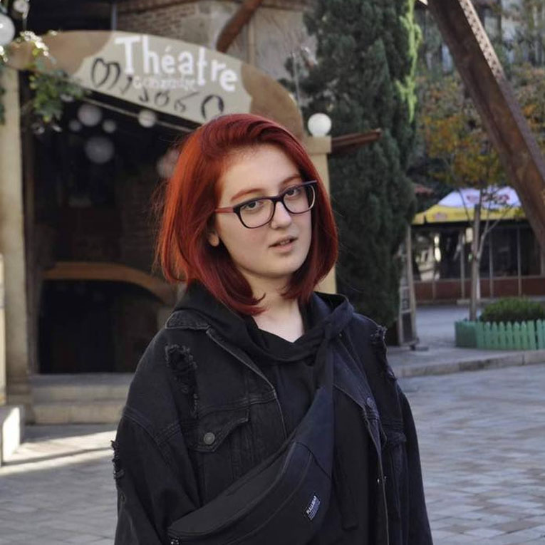 ქეთო არაბული სწავლას ევროპაში გააგრძელებს